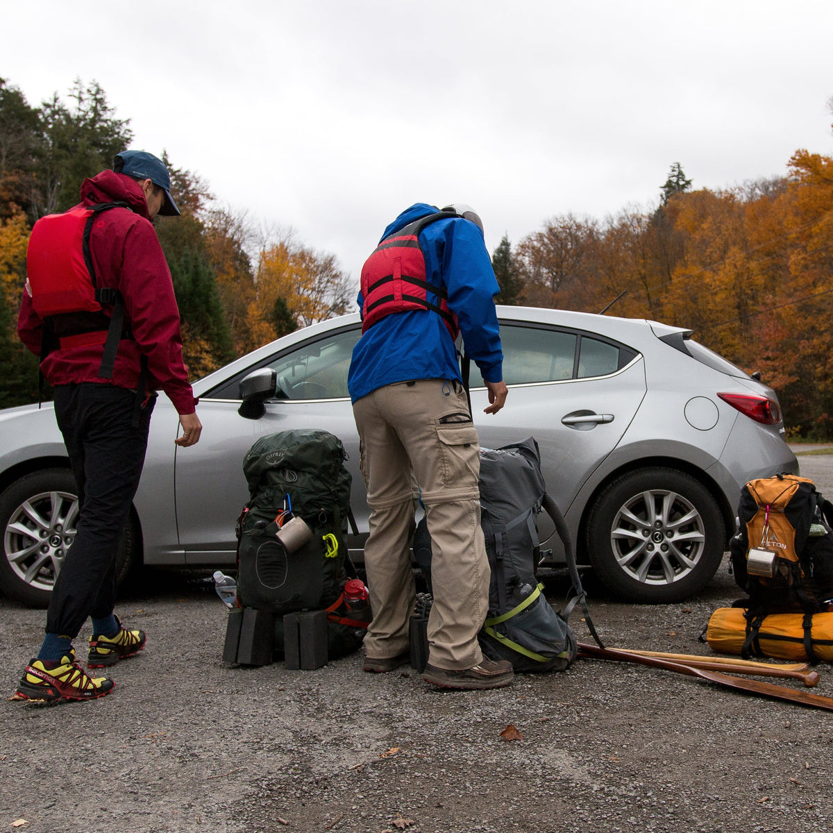 Get Your Camping and Hiking Gear Ready for a New Season – Beargoods